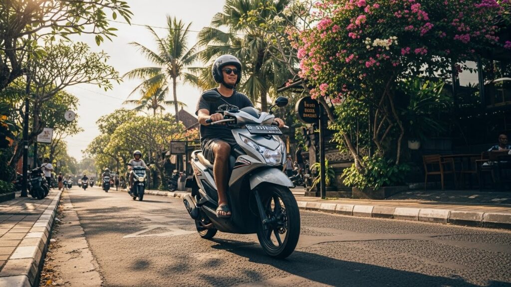 Pengalaman Sewa Motor di Bali Panduan Lengkap & Aman untuk Wisatawan ...
